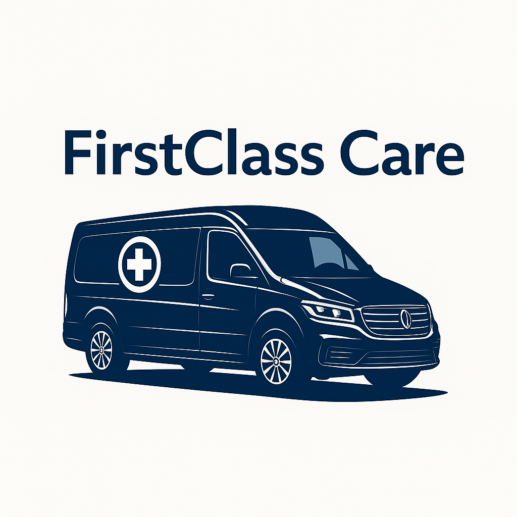 FirstClass Care - Safe, Reliable Medical Transportation